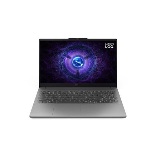 Lenovo LOQ 15IAX9E i5-12450HX RTX 4050 gaming laptop