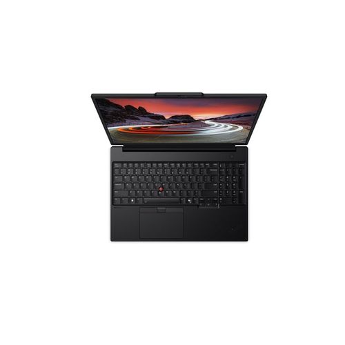 Lenovo ThinkPad P16s Gen4 RTX PRO 500 mobilna stanica crna