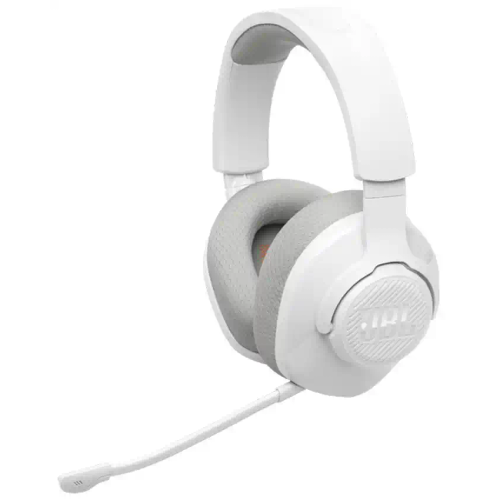JBL Quantum 360 bežične gaming slušalice 2.4GHz Bluetooth 5.2 bela
