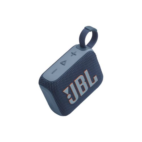 JBL GO 4 prenosni Bluetooth zvučnik 4.2W IP67 baterija 9h plava