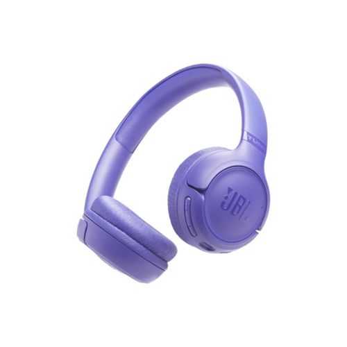 JBL Tune 530BT bežične on-ear slušalice 76h Bluetooth 6.0 ljubičaste