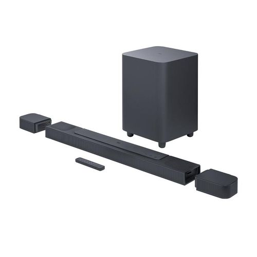 JBL Bar 800 Pro soundbar 5.1.2 Dolby Atmos 720W odvojivi zvučnici