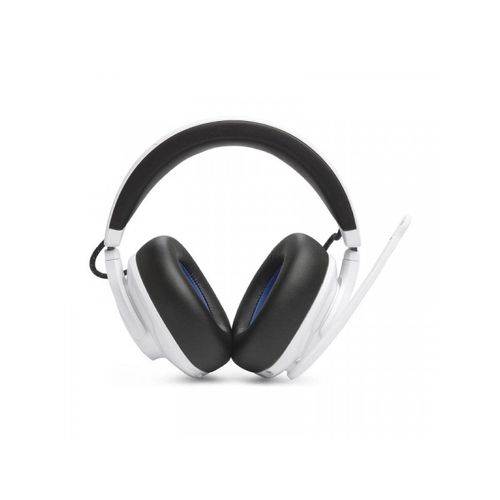 JBL Quantum 910P bežične gaming slušalice za PlayStation ANC bele