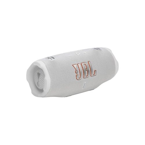 JBL Charge 6 prenosni Bluetooth zvučnik 45W IP68 baterija 28h bela