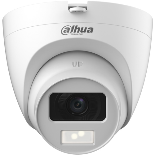 Dahua HAC-HDW1500CLQ-IL-A-0280B-S2 HDCVI eyeball kamera 5MP 2.8 mm dvostruko osvetljenje