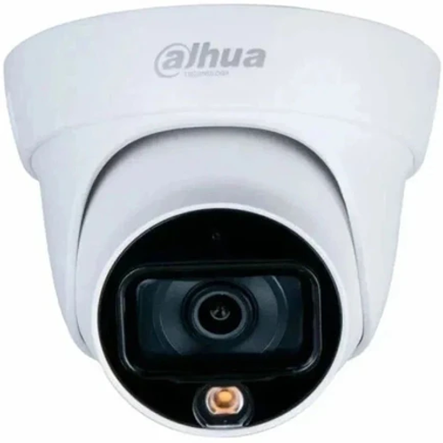 Dahua IPC-HDW1239T1P-LED-0280B-S5 eyeball kamera 2MP 2.8 mm belo svetlo PoE