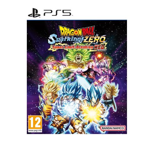 PS5 DRAGON BALL: Sparking! ZERO - Super Limit-Breaking NEO Edition