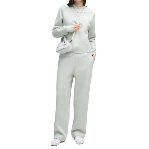 Puma trenerka Loungewear za žene, svetlo zelena