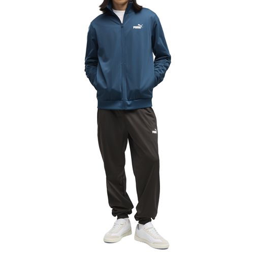 Puma trenerka Essentials Poly za muškarce, petrol plava
