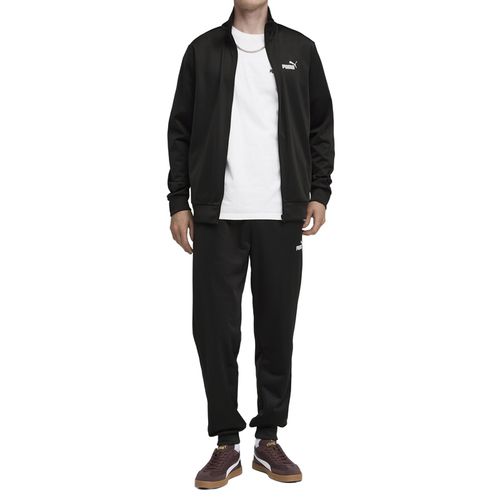 Puma trenerka Essentials Poly za muškarce, crna
