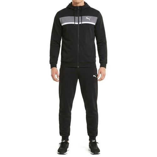 Puma trenerka za muškarce, crna