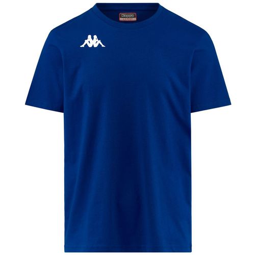 Kappa majica Kappa4Training Brizzo za dečake, plava