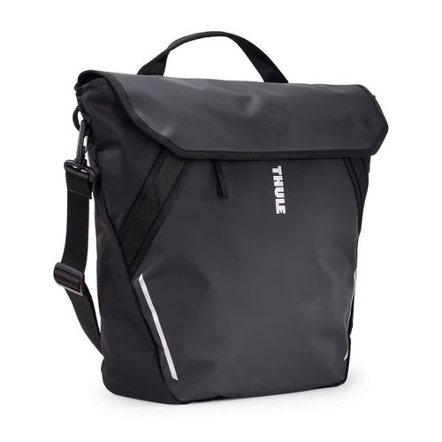 THULE Chasm Courier InLock torba za bicikl 22L - Black