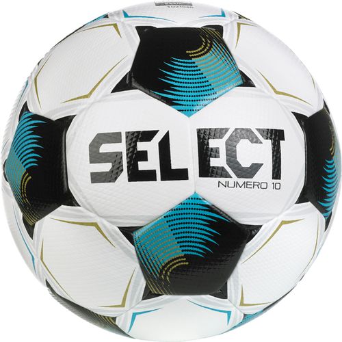 Select lopta za fudbal Numero 10 V26, veličina 5, bela