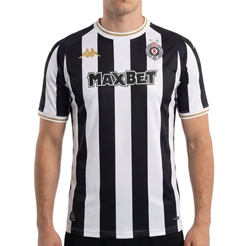 Kappa dres FK Partizan Kombat 2027 domaći za muškarce