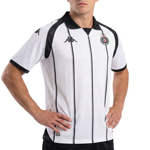 Kappa dres FK Partizan Kombat 2027 treći za muškarce