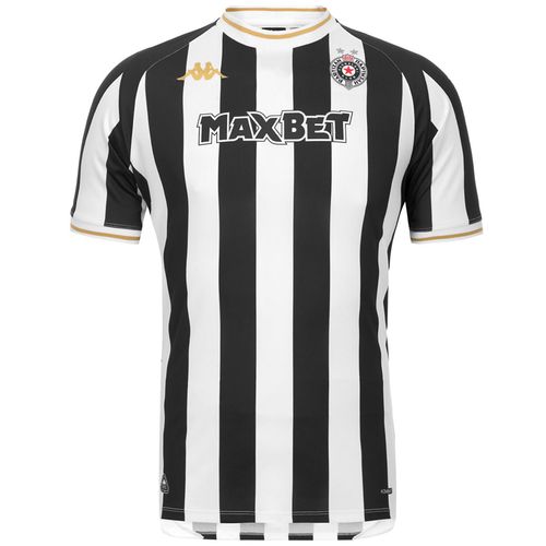 Kappa dres FK Partizan Kombat 2027 domaći za dečake