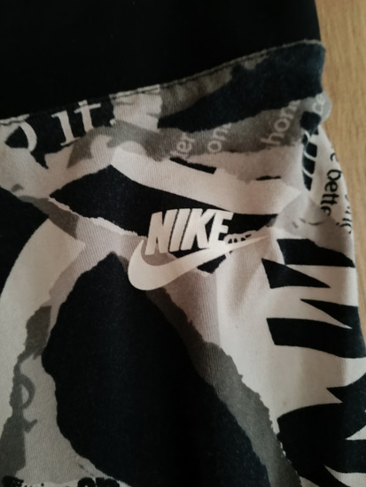 nike dukserica+ helanke"just do it" + ranac