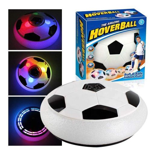 Hover Ball lebdeća lopta sa svetlom i zvukom, visina 6 cm