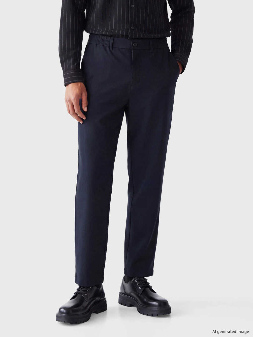 LCW Vision Regular Fit Muške Pantalone