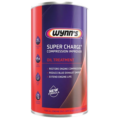WYNN'S Super Charge Compression Improver aditiv za motorno ulje 325 mL