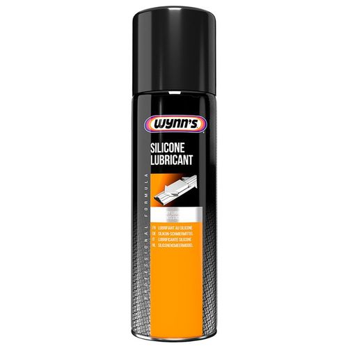 WYNN'S Silicone Lubricant silikonski sprej za auto 500 mL