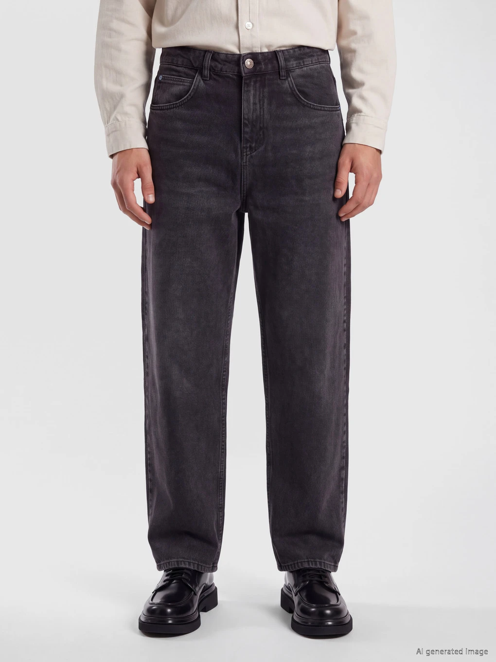 LCW Jeans Baggy Fit Muške Farmerke