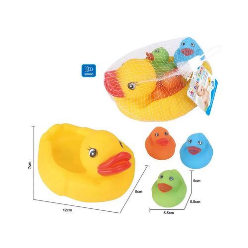 Merx - Igračke za kadu Patkice
