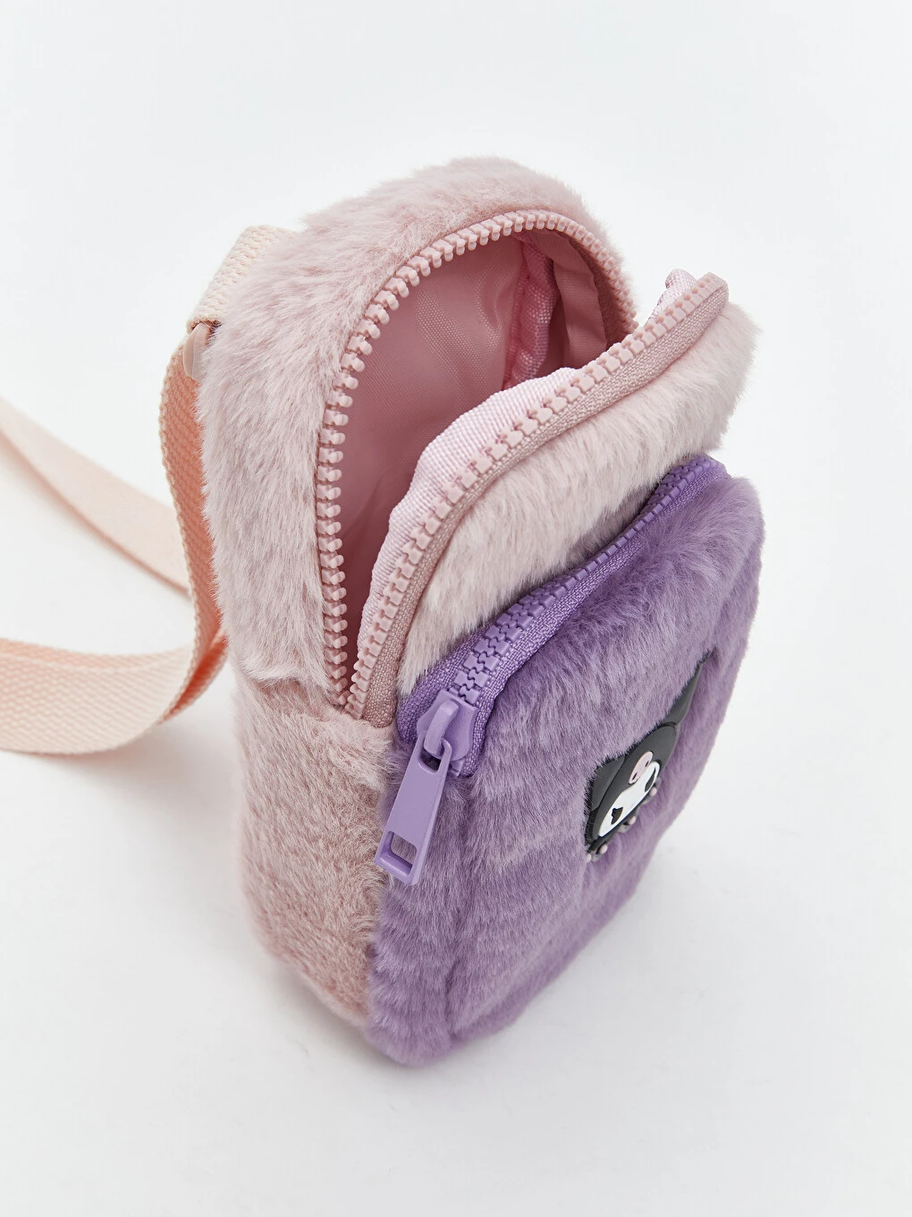 LCW ACCESSORIES Kuromi Štampana Torba Na Rame Za Devojčice
