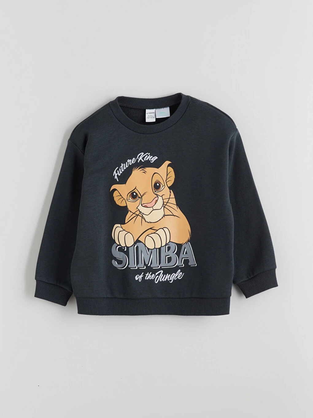 LCW Kids Simba Štampano Dečji Duks I Donji Deo Trenerke 2 Komada