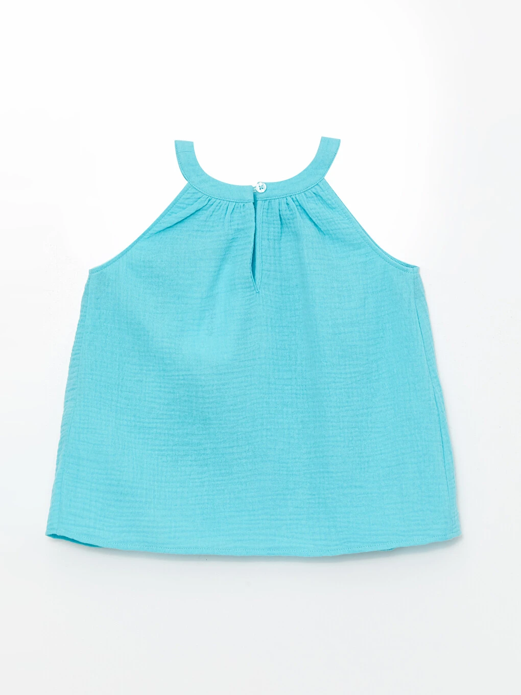 LCW Kids Bluza Za Devojčice Sa Halter Kragnom