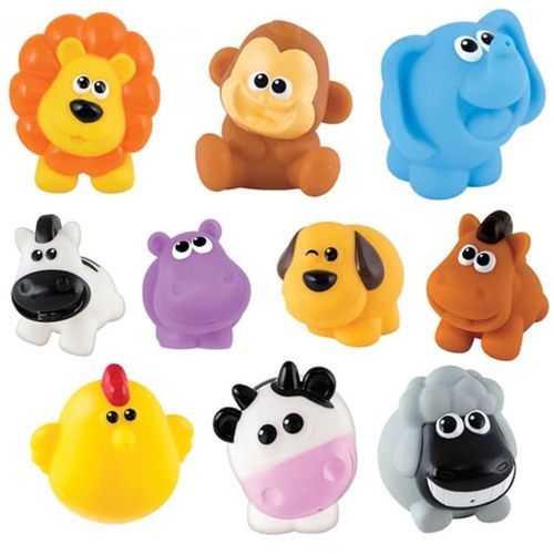 Win Fun My Animals Set 10Pcs