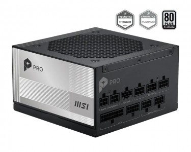 MSI PRO A1000PL PCIE5 1000W napajanje 7Y