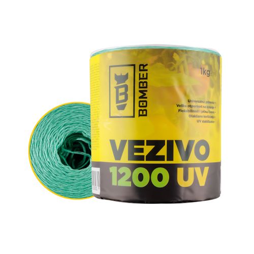 Vezivo Bomber Tip 1200 UV zeleno 1/1