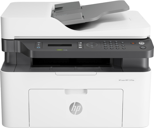 HP Štampač MFP 137fnw 4ZB84A