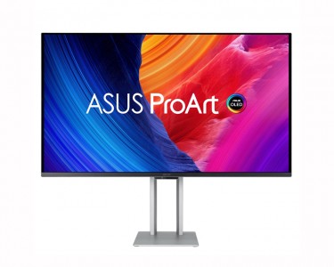 ASUS 31.5 inča ProArt PA32UCDM 4K UHD 3840×2160 QD-OLED 240Hz USB-C 96W dizajnerski monitor