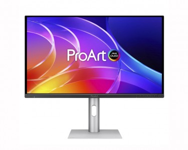 ASUS 27 inča ProArt PA279CDV 4K UHD 3840×2160 QD-OLED 120Hz USB-C 96W dizajnerski monitor