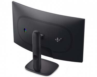 DELL 31.5 inch AW3226DM QHD 240Hz FreeSync Alienware Gaming zakrivljeni monitor