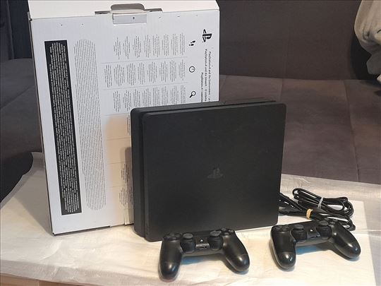 Ps4 Slim Top Stanje Čipovan