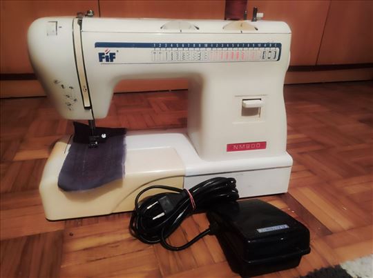 Mašina za šivenje FiF NM 900
