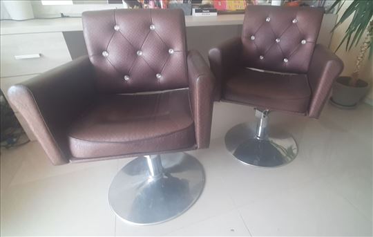 Oprema za frizerski salon