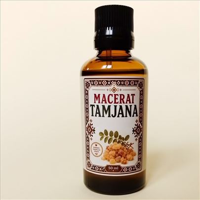 Macerat (ulje) Tamjana