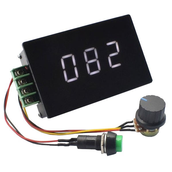 PWM DC 30A Regulator Motora