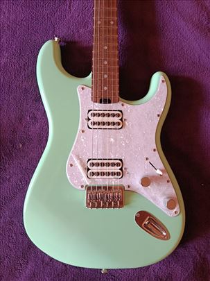 Harley Benton ST-Modern HH Plus