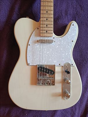 Harley Benton Te-30 sa delovima Te-62