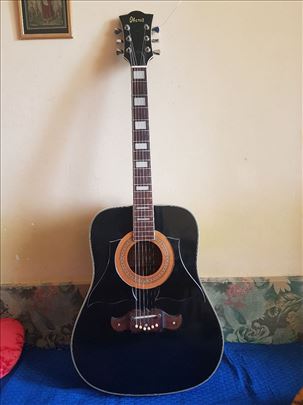 Ibanez Concord 752 Black Beauty