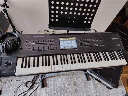 Korg Kronos 1