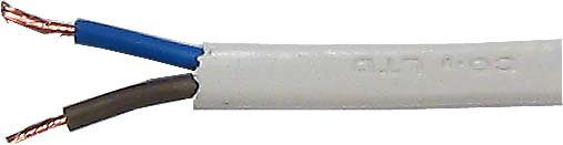 STRUJNI KABL 2X0,75MM