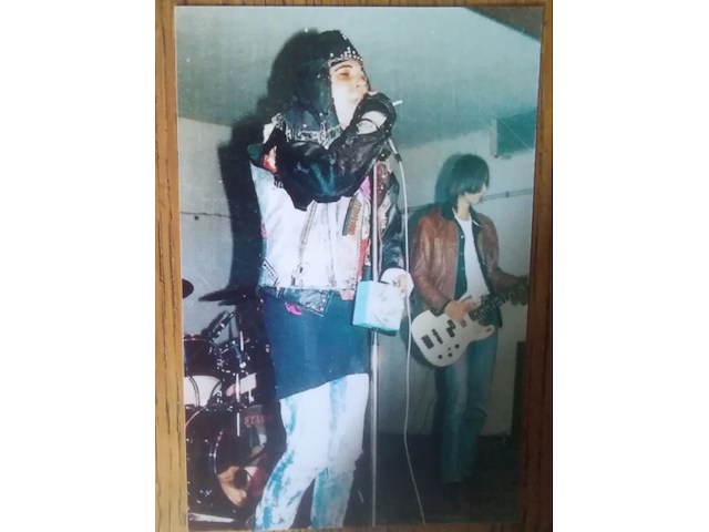 Satan Panonski - Live Đuro Đaković 1989.