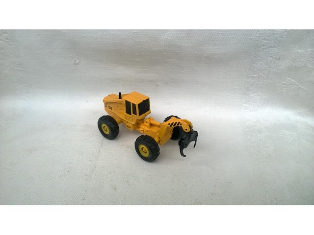 Majorette zglobni šumski traktor-John Deere 648E Turbo